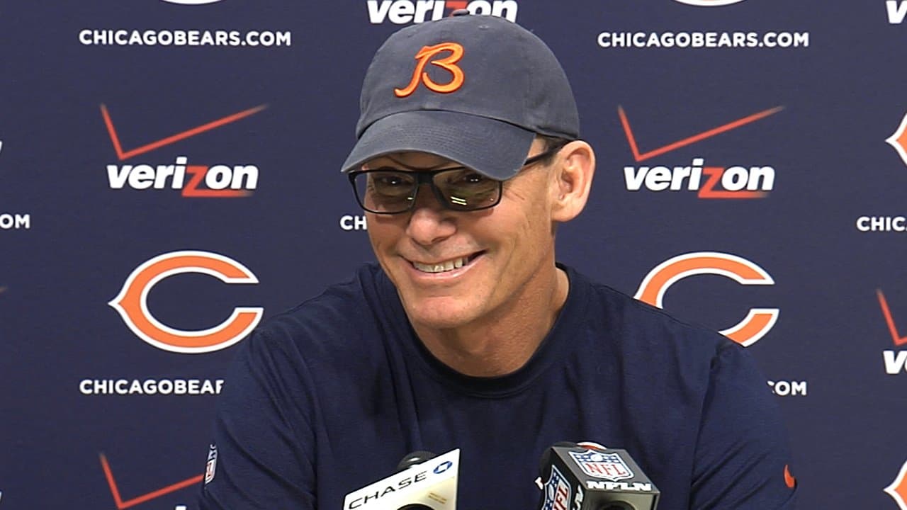 Trestman: 'Dream come true for all'