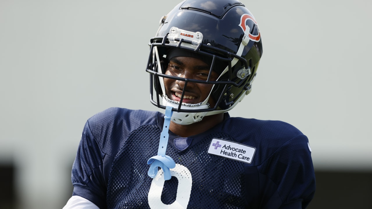 Jaquan Brisker: 'I've got a lot more to prove' | Press Conference