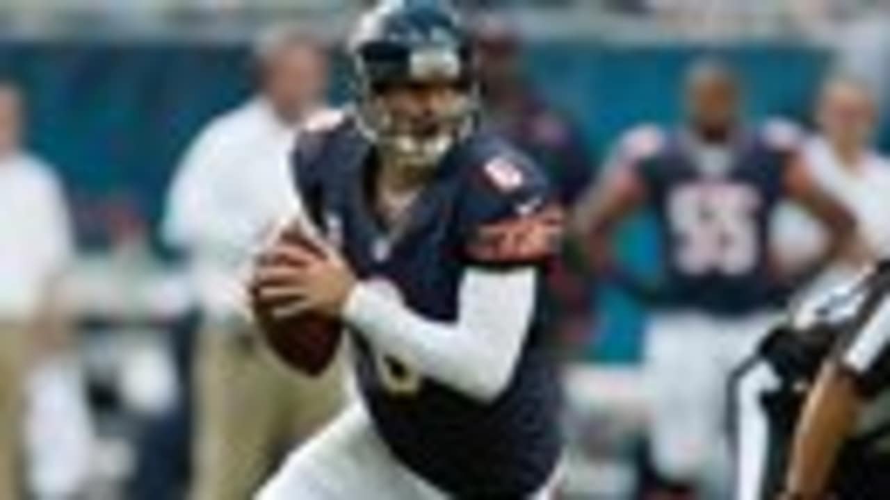 Bears determined to improve on offense
