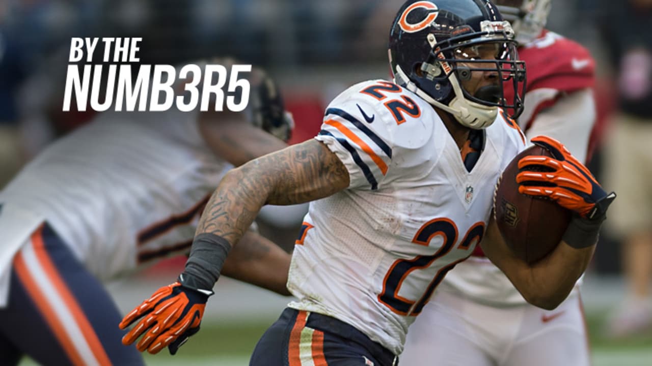 By the Numbers: Week 2