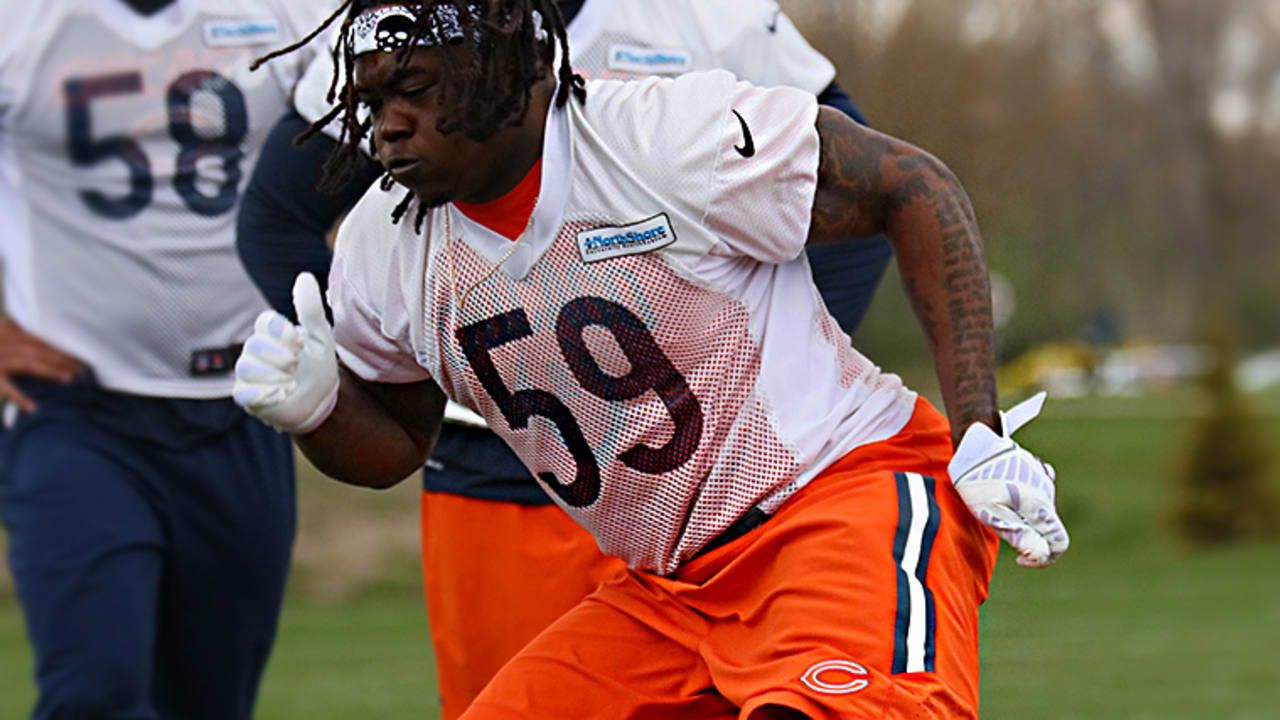 Trevathan sees attitude as key factor