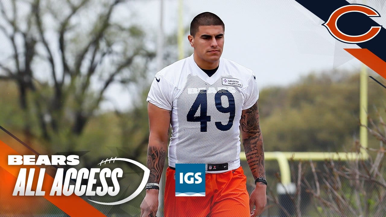All Access: Fitts determined to prove himself