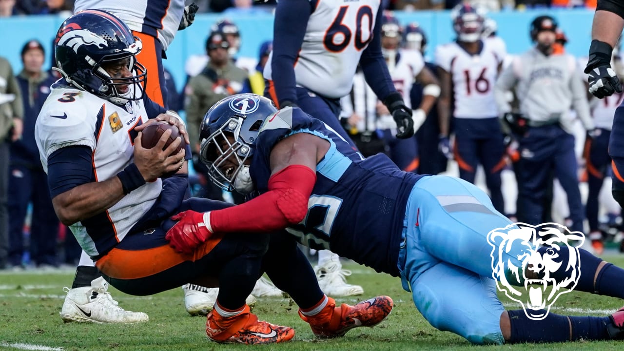 New Bears DL DeMarcus Walker