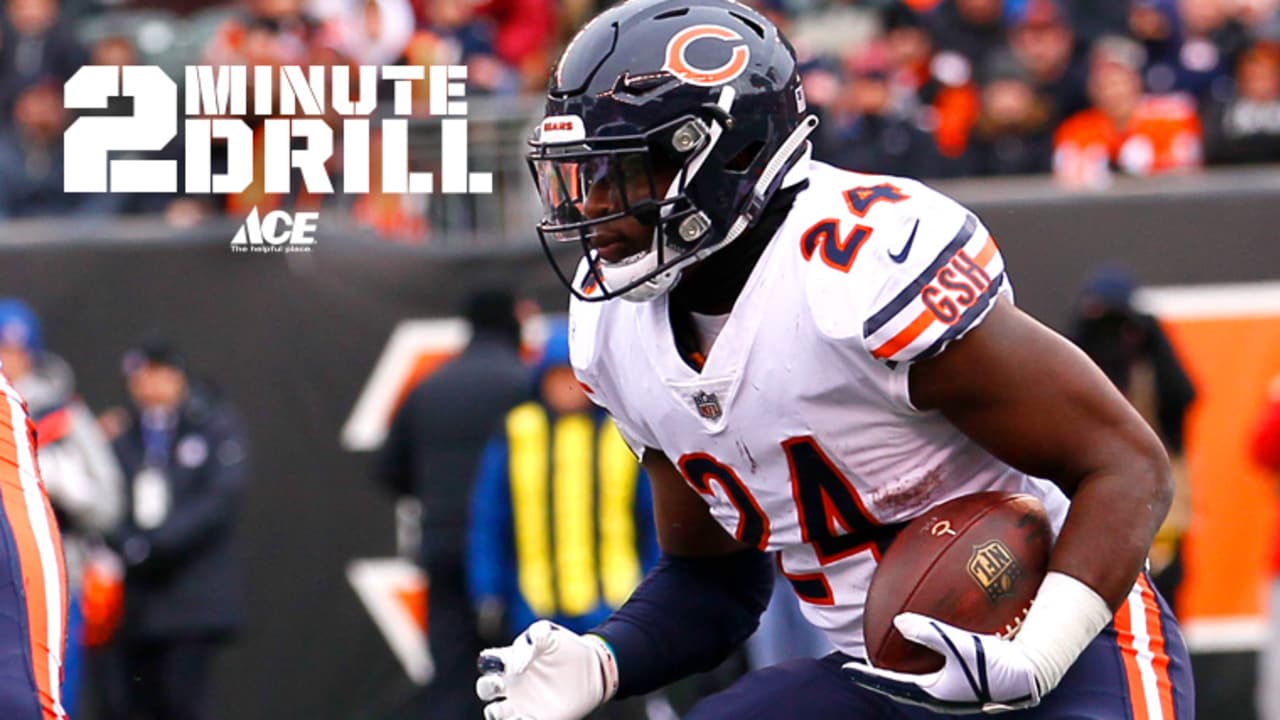 2-Minute Drill: Bears offense busts out of slump