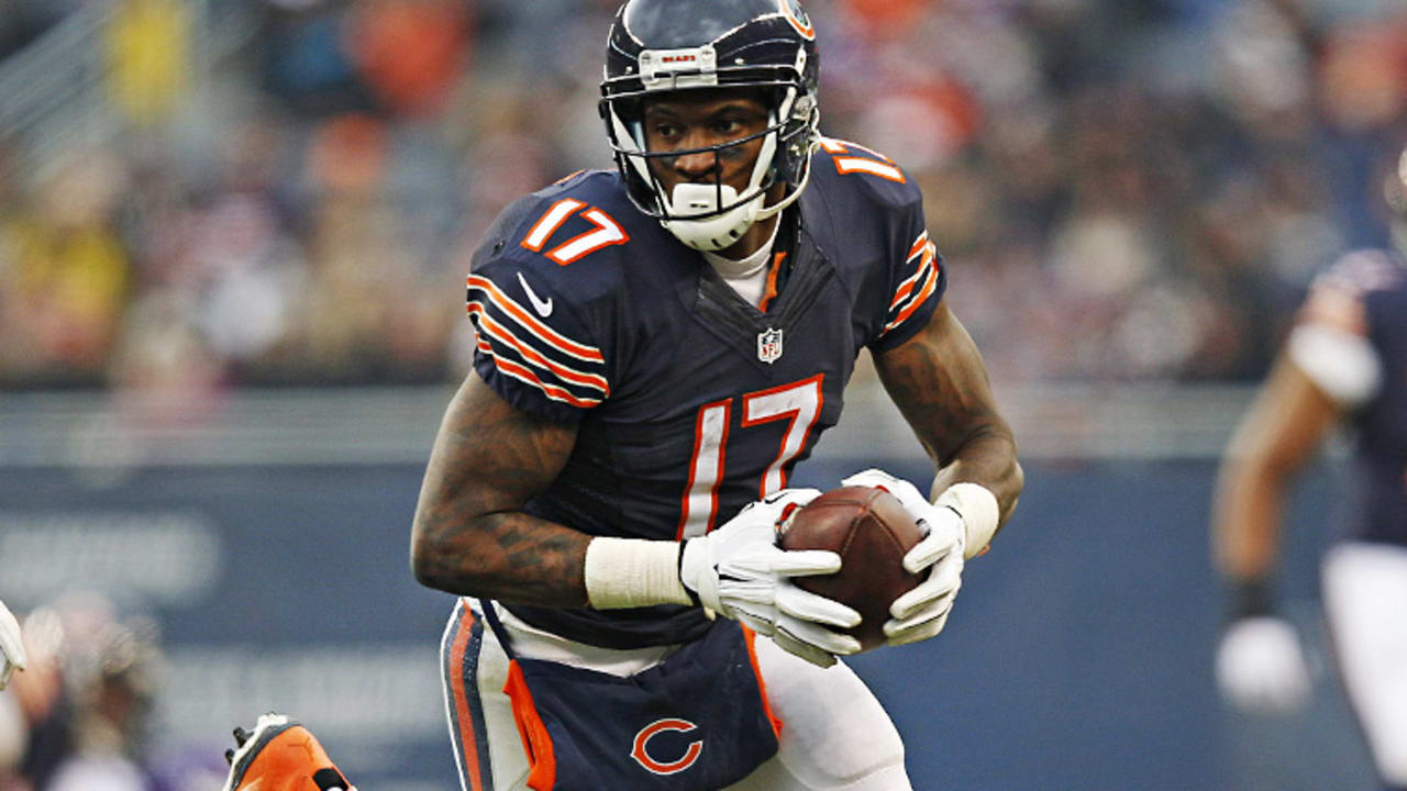 Bears put franchise tag on Jeffery