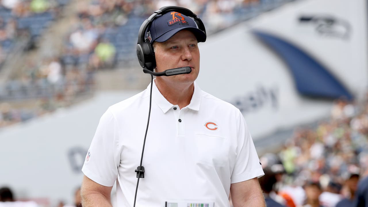 Bears coaches evaluate individual players, schemes