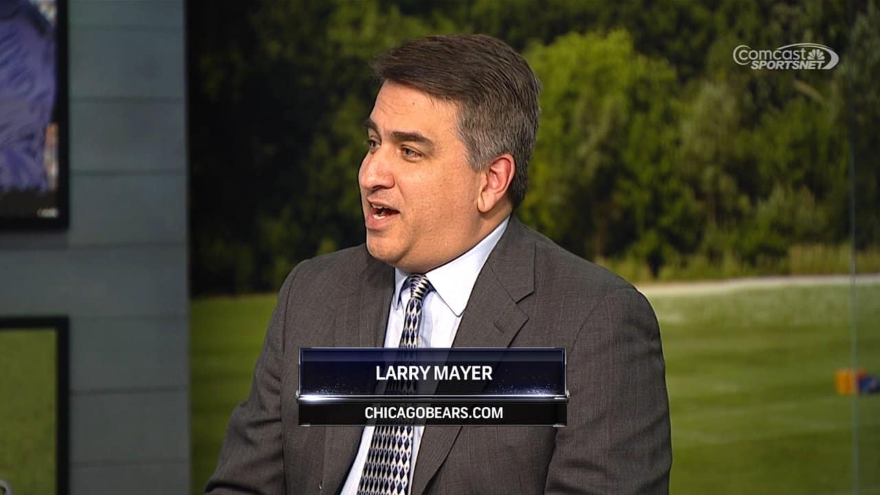 CSN: Mayer on Bears Blitz