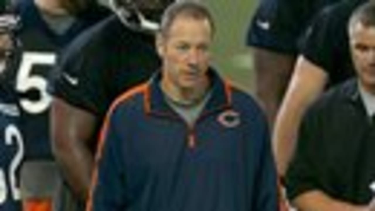 Kromer hoping for history to repeat itself with Bears