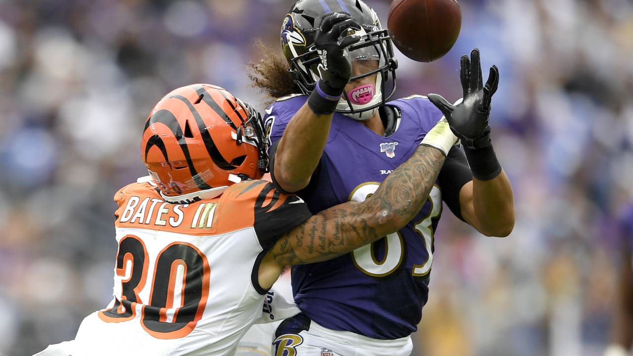 Bengals Defense Responds, But Jackson Finds A Way