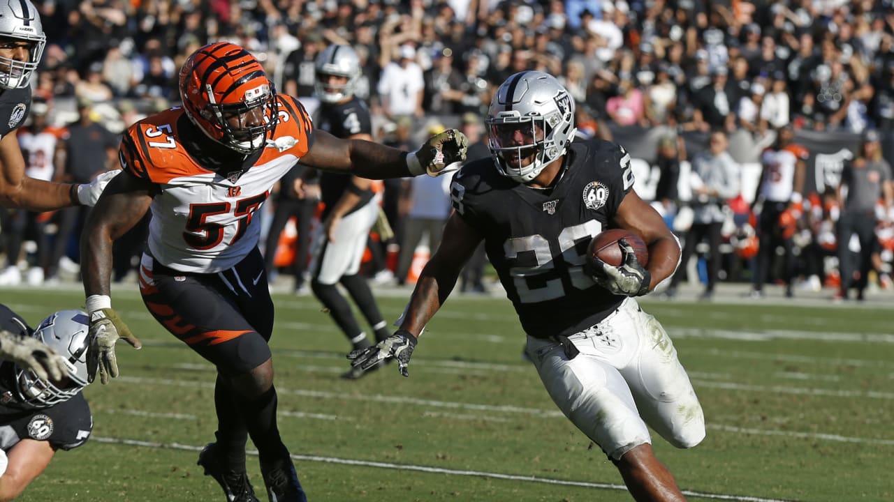 The Bengals defense allowed their fewest points of the year in Week 11 ...