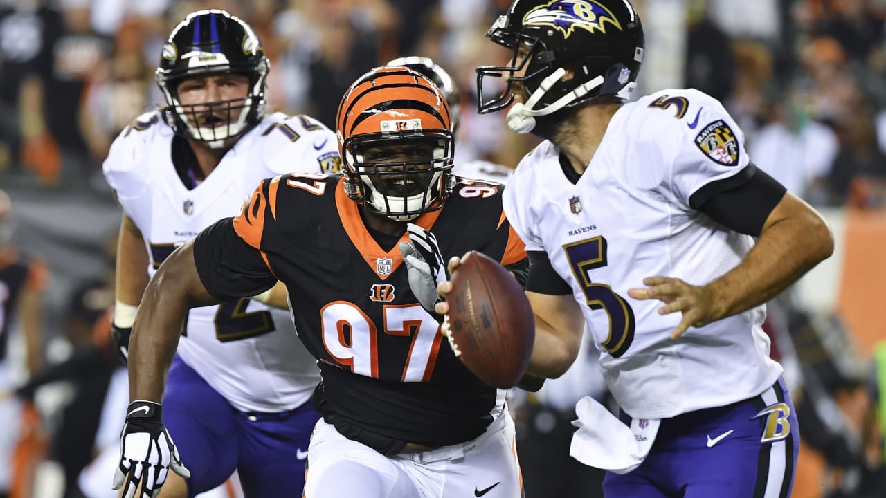 NFL Throwback: Geno Atkins career highlights
