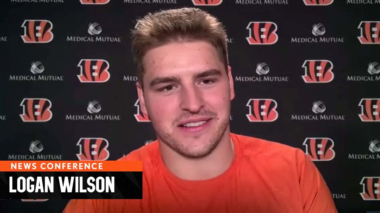 Logan Wilson News Conference | January 18, 2022