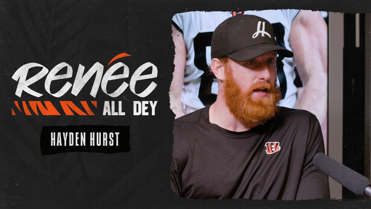 Hayden Hurst | Renee All Dey