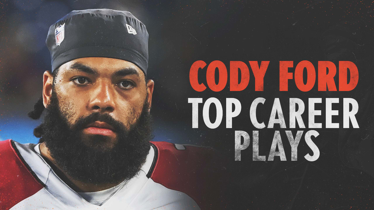 Cody Ford's top career plays