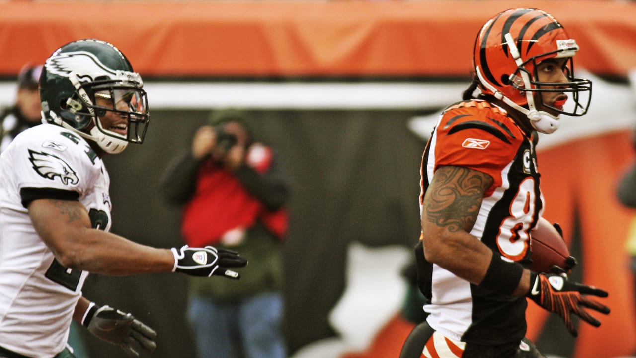 2001 NFL Draft Odyssey: Bengals Great T.J. Houshmandzadeh And The Curse ...