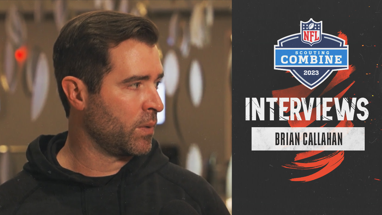 Brian Callahan: "I Think We've Capable of Being A Top 5 Offense" | 2023 ...