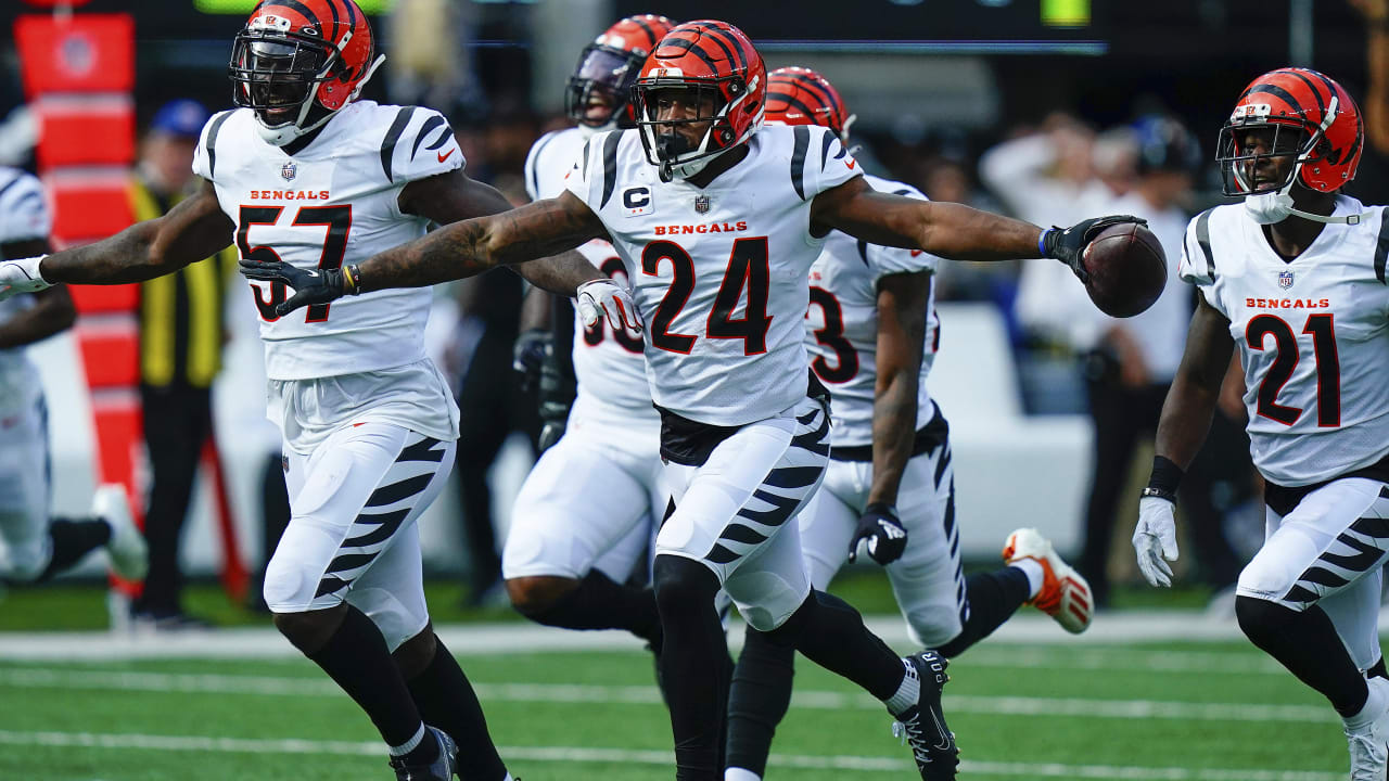 Quick Hits: Vonn Bell's playoff experience leads Bengals in stretch run