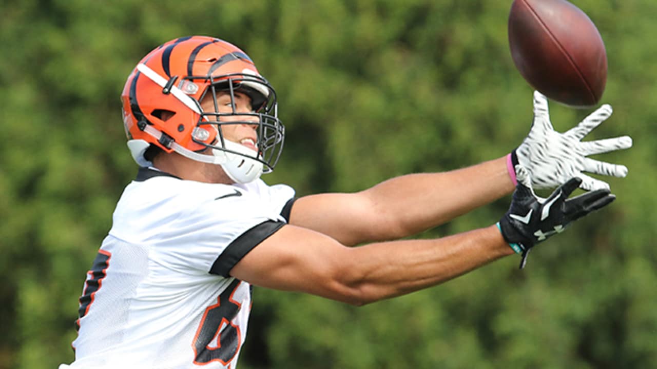 From throwing TDs to throwing blocks