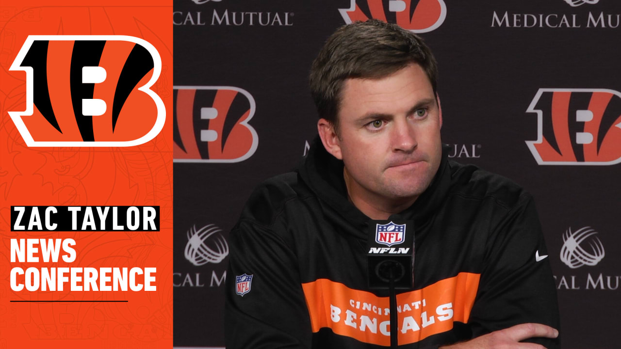 Taylor News Conference: 10/29 | "I trust that (Ryan Finley) is going to ...