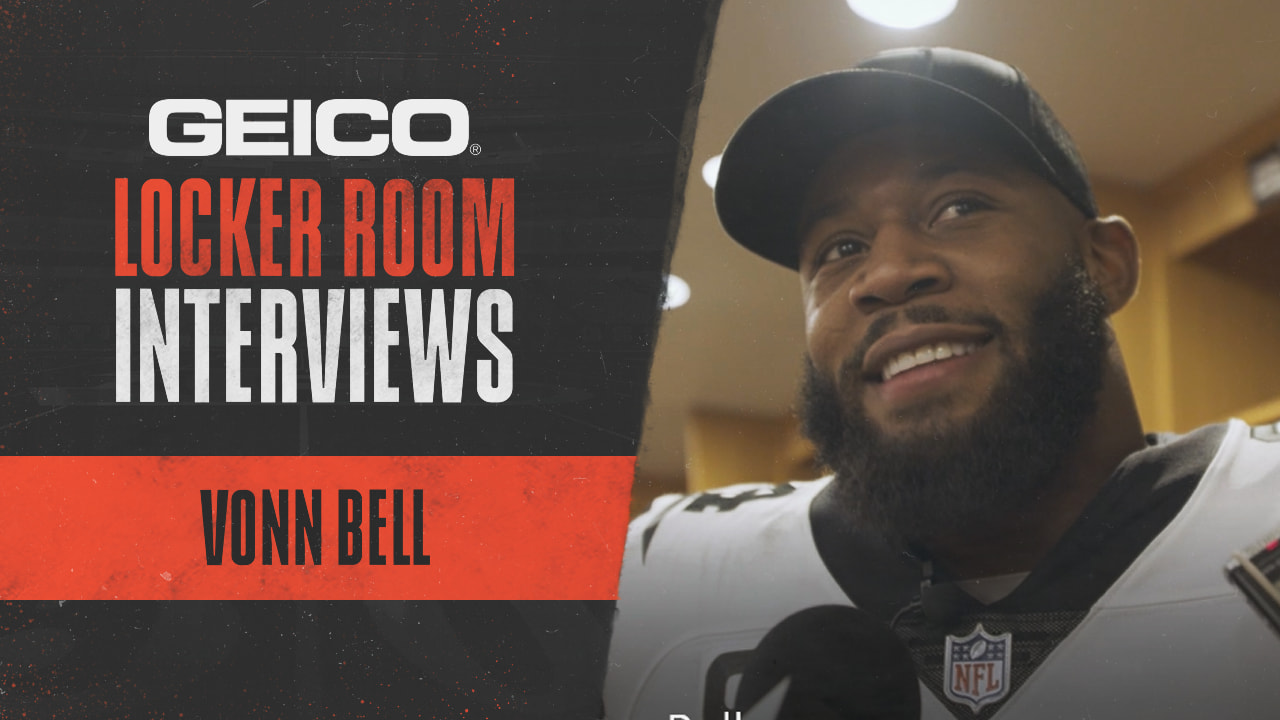 Vonn Bell: "We've Got Full Belief in the Guys in this Room"