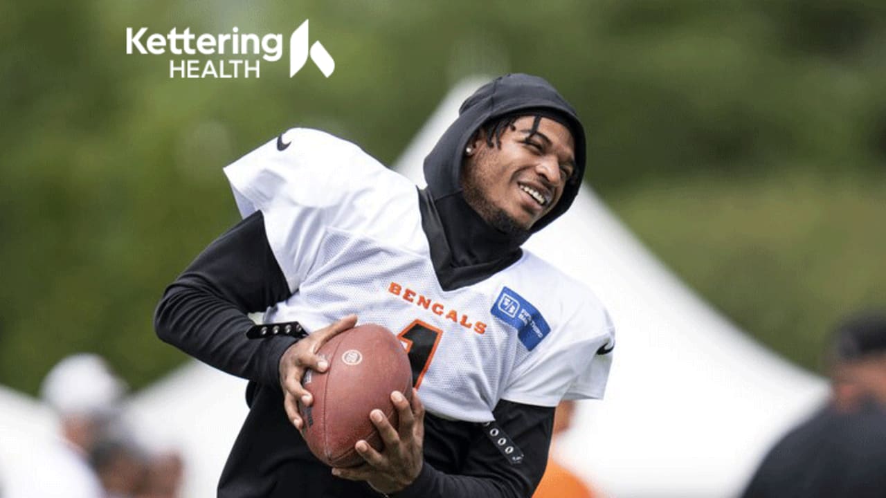 Photos | Best of Day 9 at Bengals Training Camp