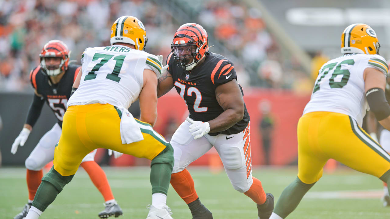 A Bengals Preseason Story: The Remarkable Journey and Resilient Dream ... A Bengals Preseason Story: The Remarkable Journey and Resilient Dream ...