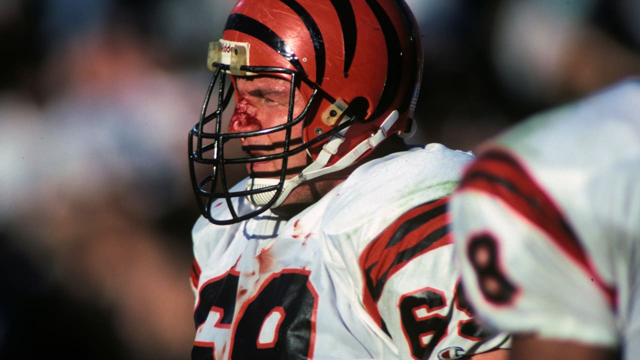 Best Highlights of Tim Krumrie | Cincinnati Bengals