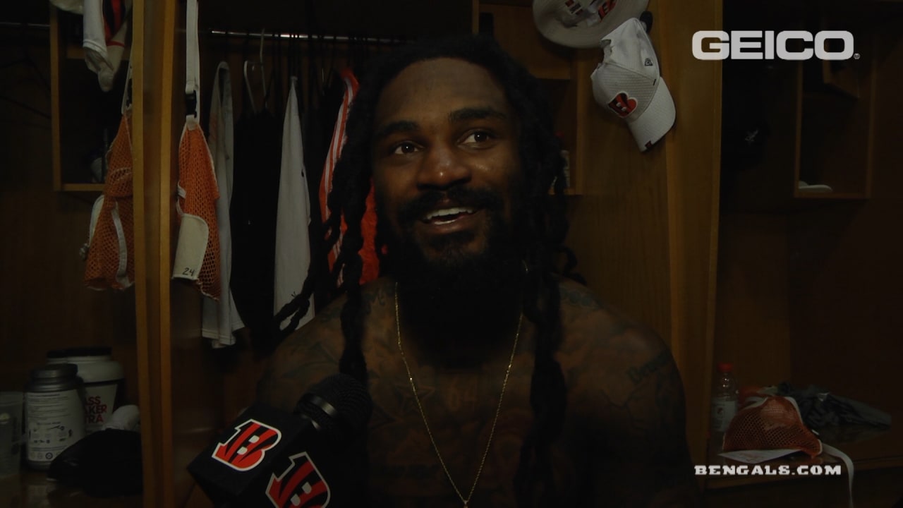 Webb: "I think we really came together as a team and as a defense"