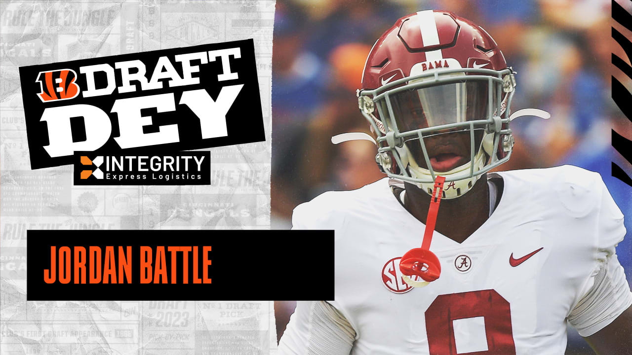 Jordan Battle Preview | Draft Dey 2023