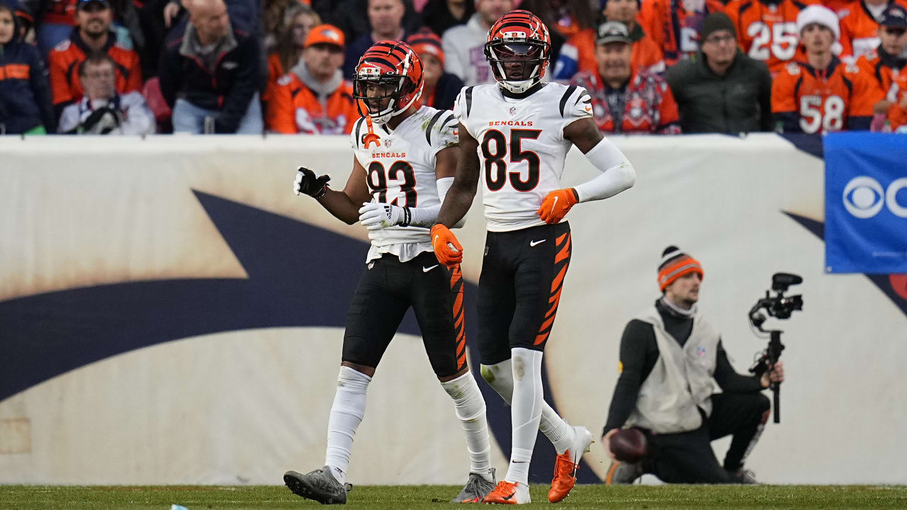 Quick Hits: Bengals head home in first place of the AFC North after the ...