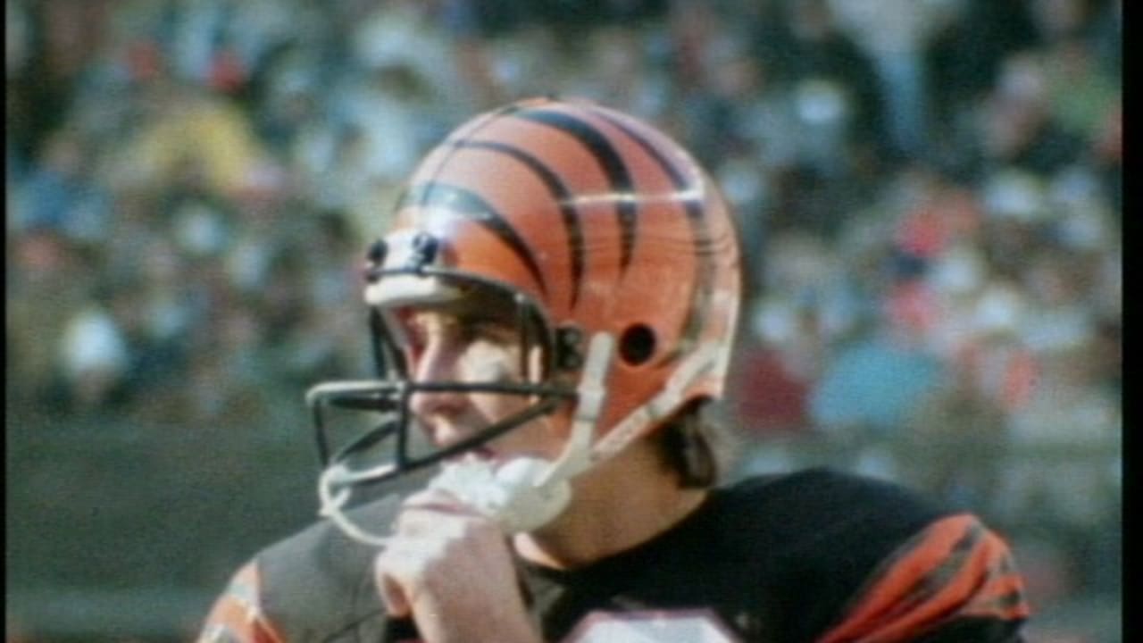 This Day in '81: Bengals savor rout of Steelers