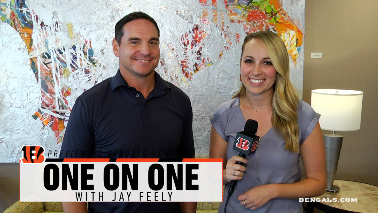 One-on-One: CBS Analyst Jay Feely on Bengals vs Bills