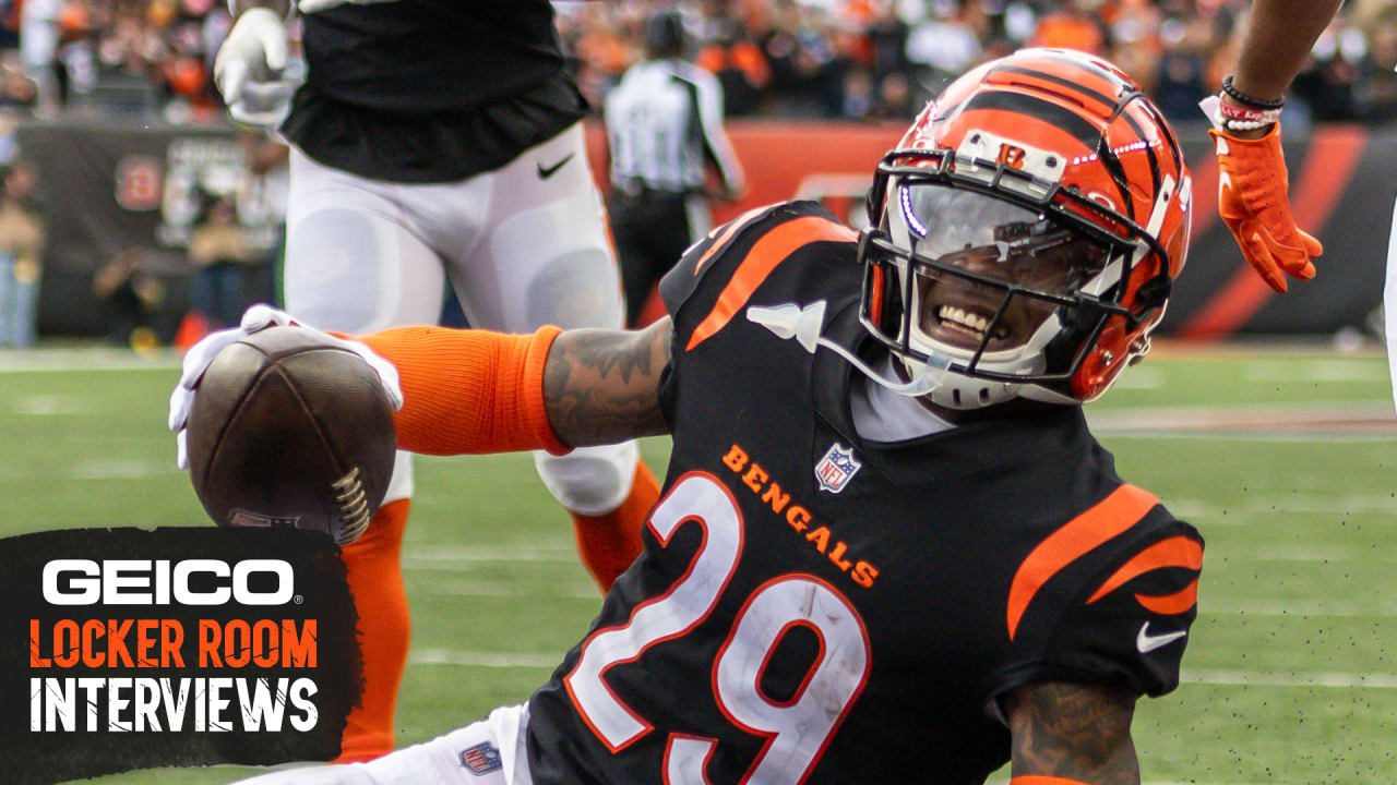 "We're Already Dangerous; We Already Knew That" | GEICO Locker Room Interview