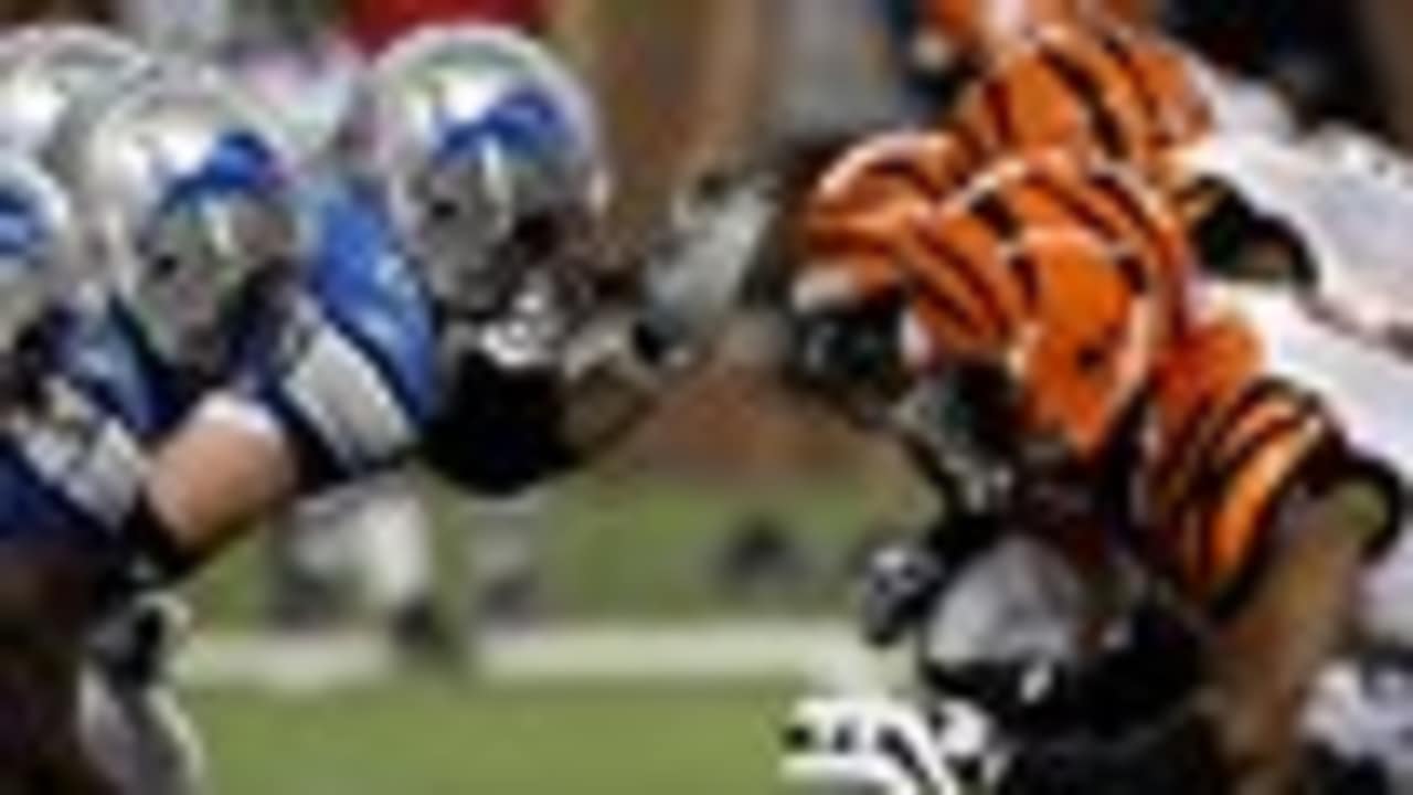 Bengals claw into Lions den