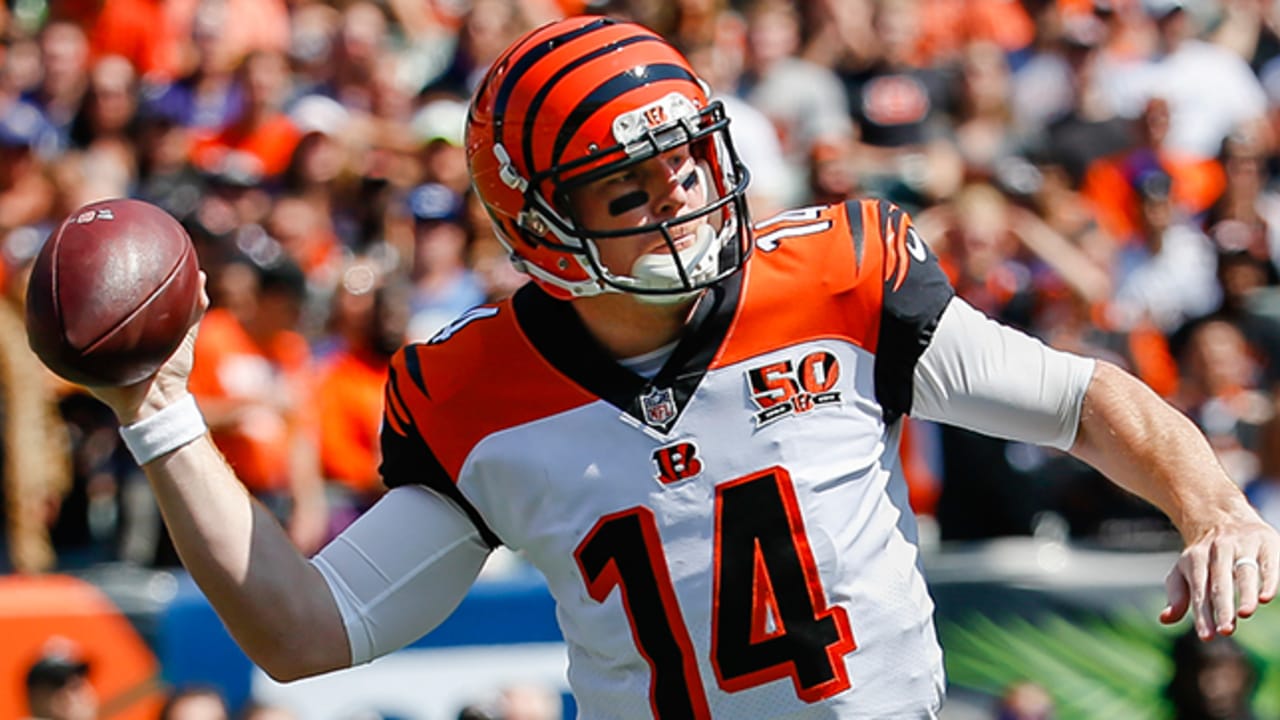 Numbers game: Bengals' historic defensive pace vs. prolific Big Ben
