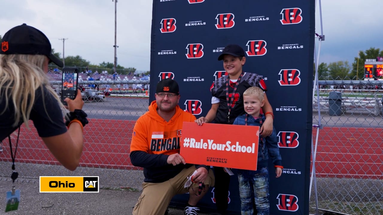 Springboro at Wayne | Bengals High School Football Tour