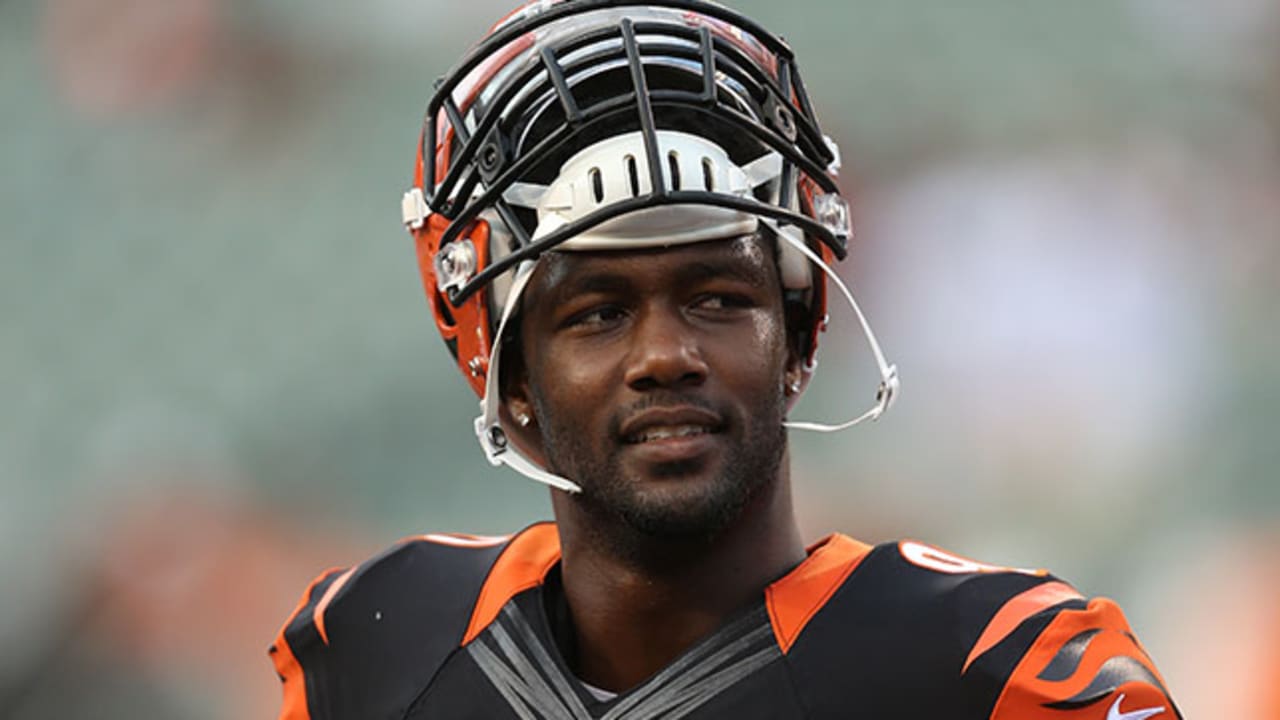 Michael Johnson Nominated for Walter Payton NFL Man of the Year Award