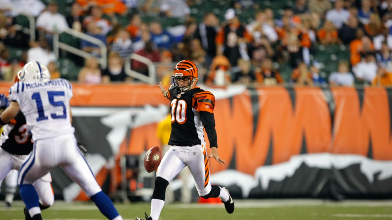 Photos | Kevin Huber Through The Years