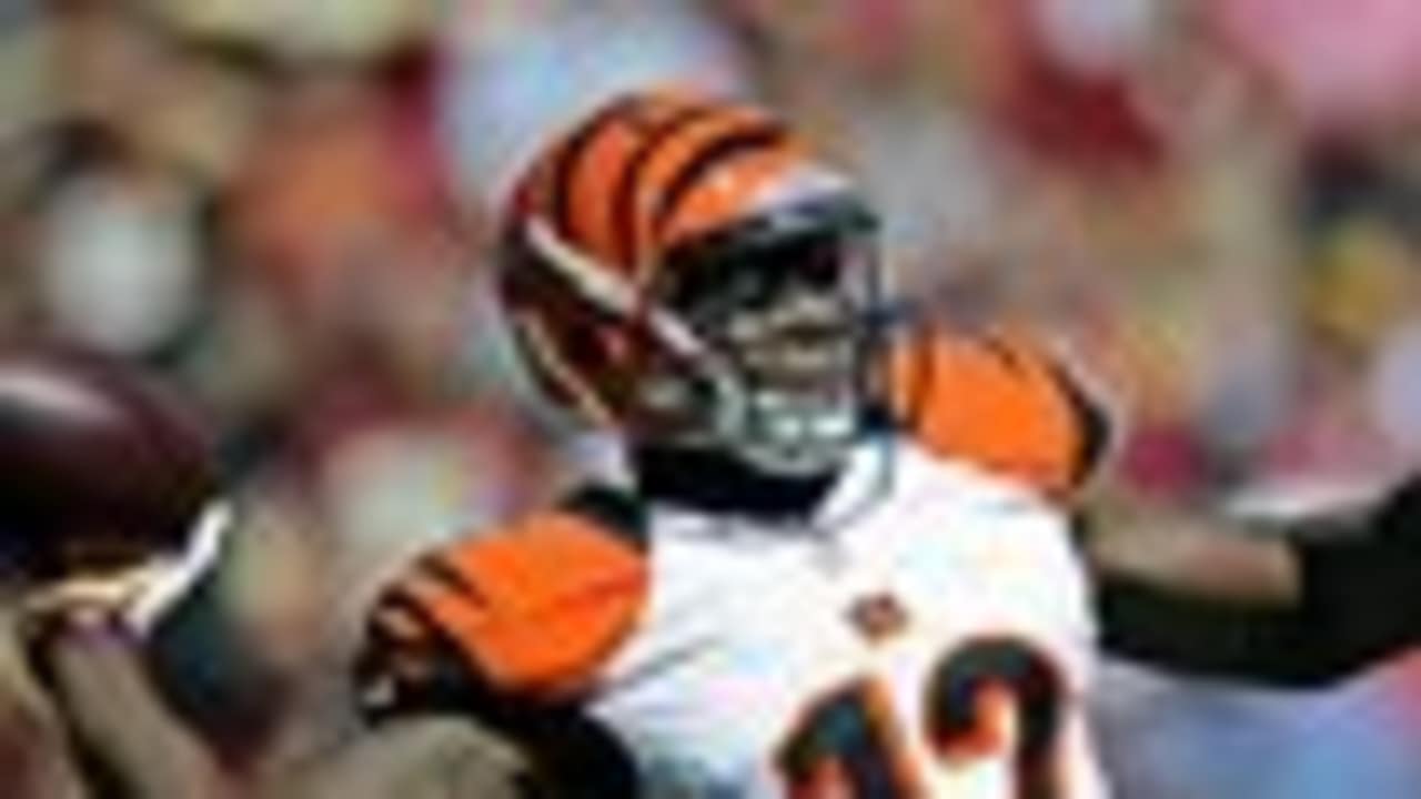 Bengals turn into Wildcats and scratch out a win