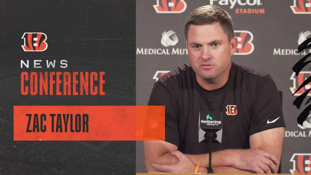 Zac Taylor: "We're All In This Thing Together"