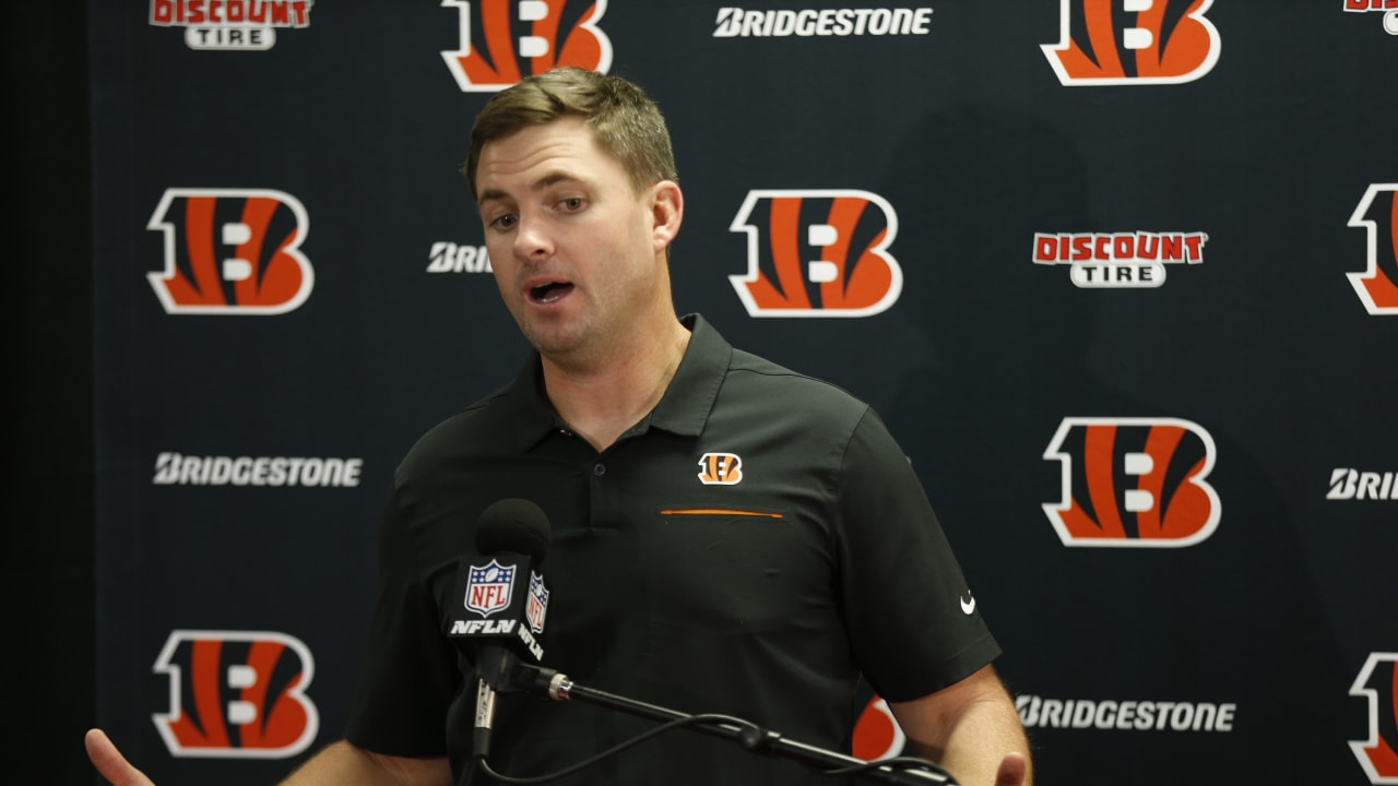 News Conference quotes from head coach Zac Taylor and quarterback Ryan ...