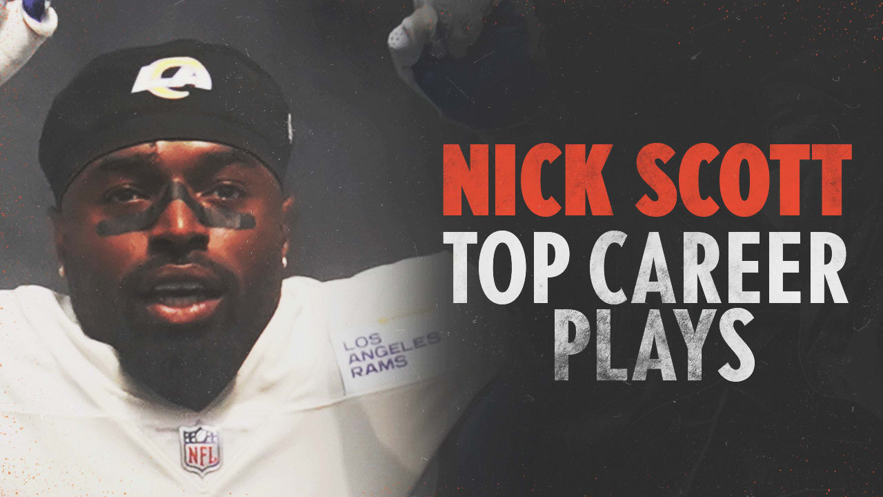 Nick Scott's top career plays