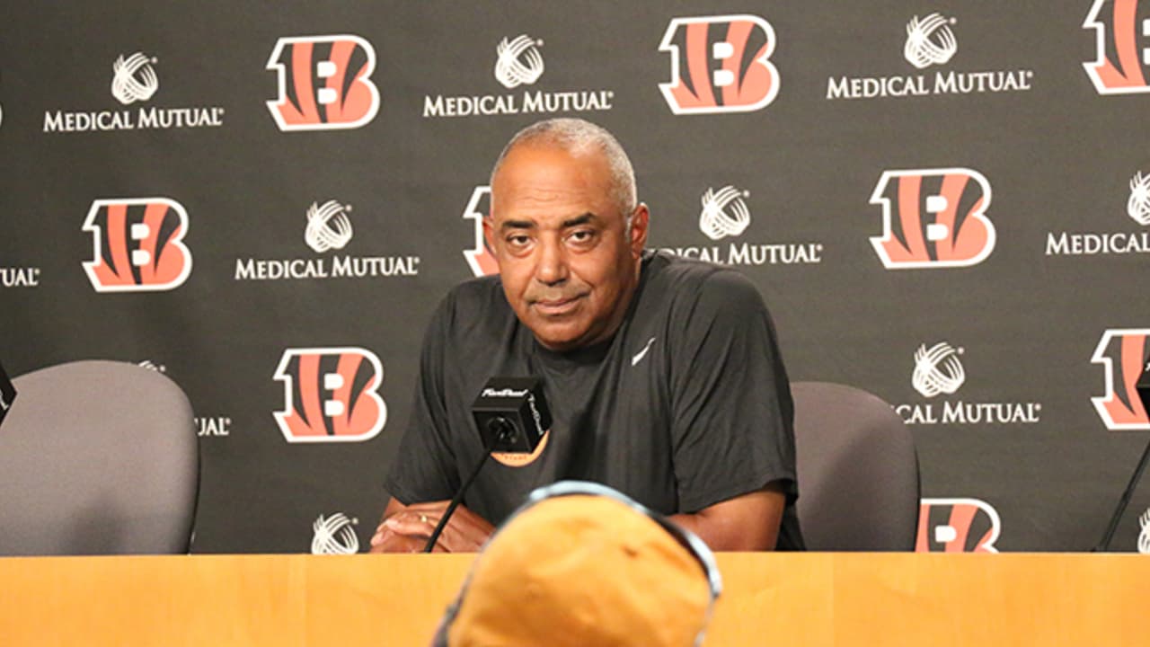 Lewis News Conference 7/29 Transcript