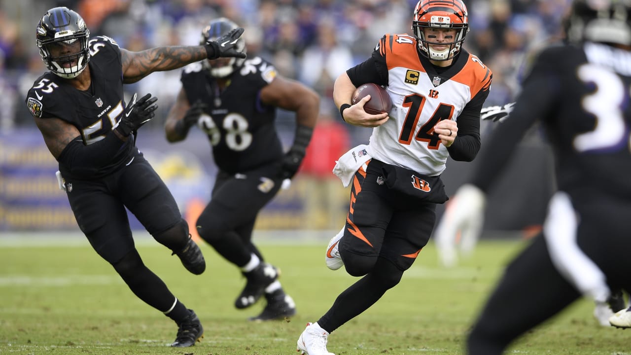 Dalton, Bengals Finding Life Tough Without Green