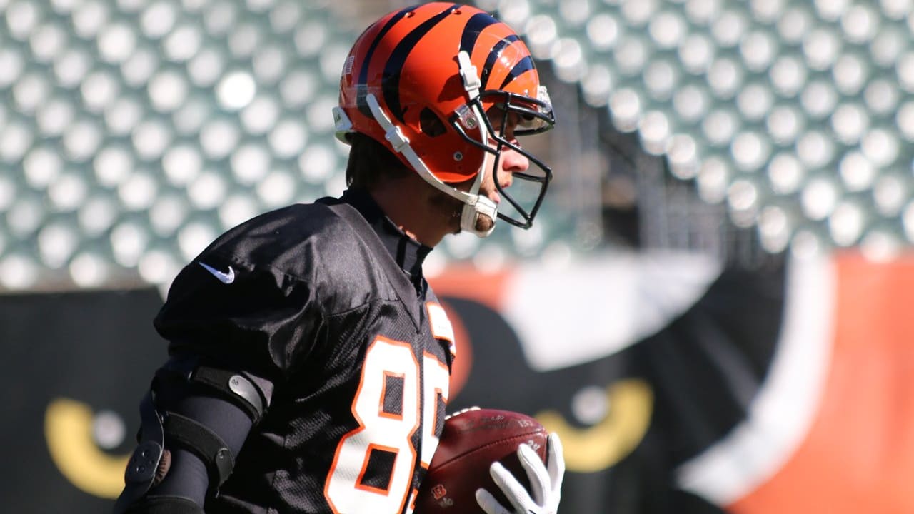 Bengals Practice 11/13