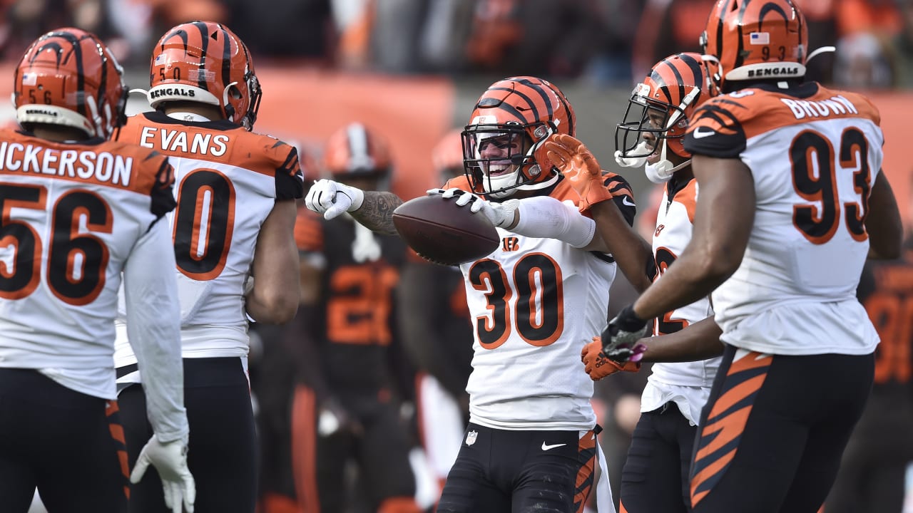 Quick Hits: Questions answered about the Bengals red zone play calls at ...