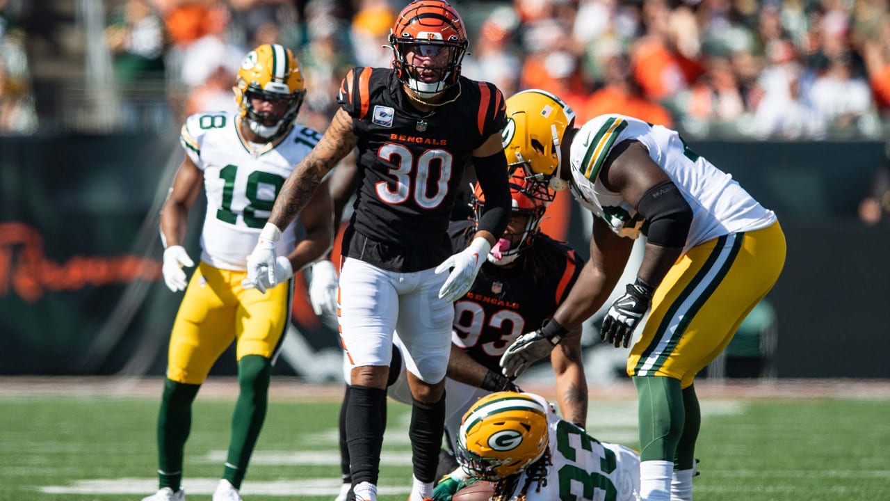 Bengals secondary bounces back with the return of Jessie Bates III