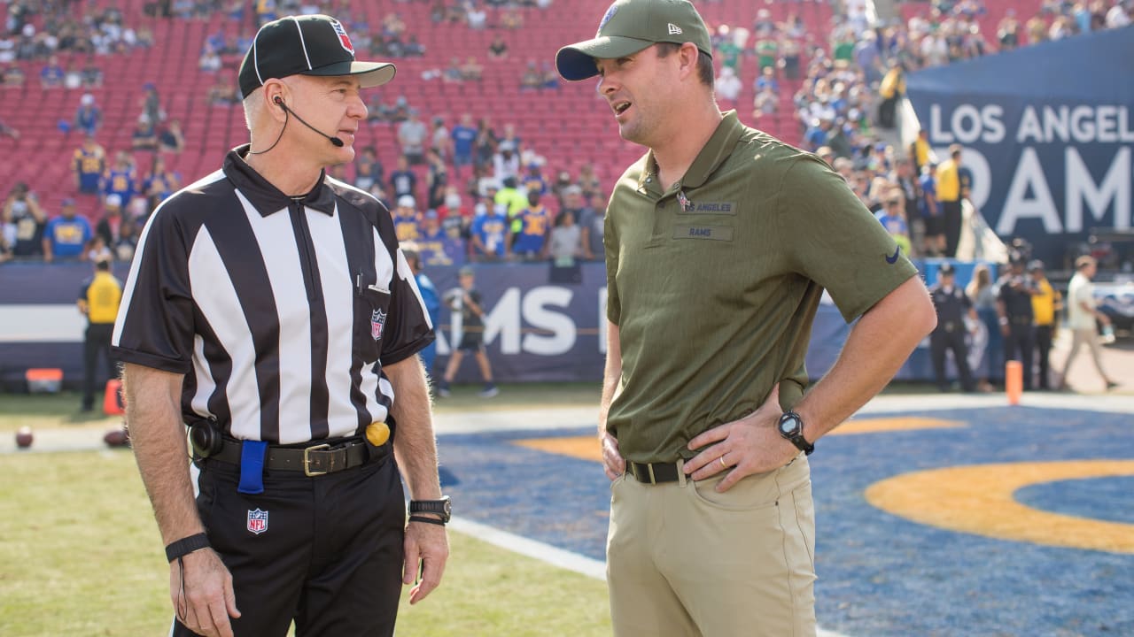 Zac Taylor Through The Years