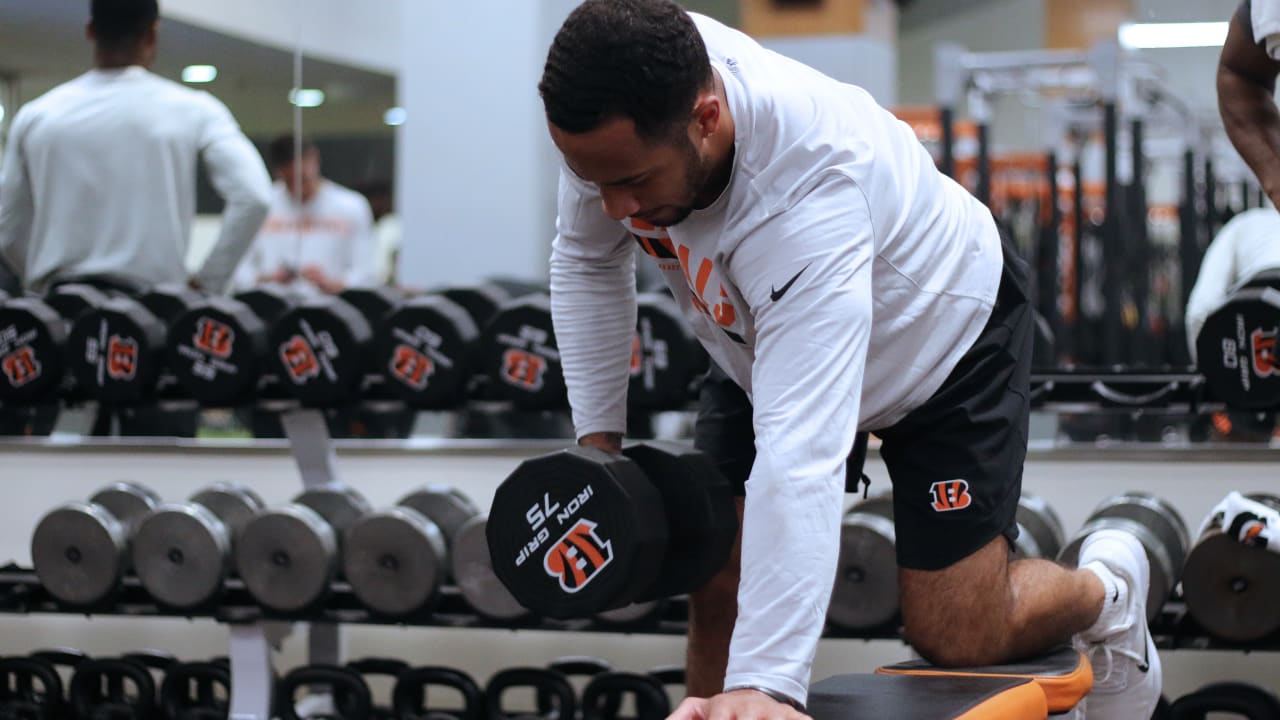 Bengals Offseason Workouts: Volume 1
