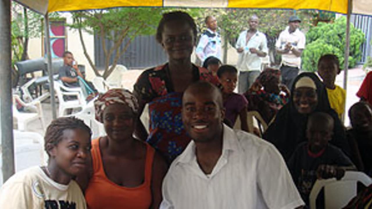 Dreams without borders